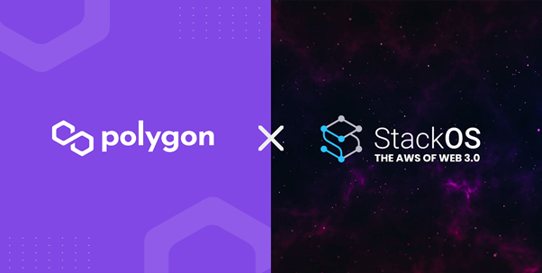 Polygon and StackOS Join Forces to Bring DeCloud Revolution to Polygon Ecosystem ...