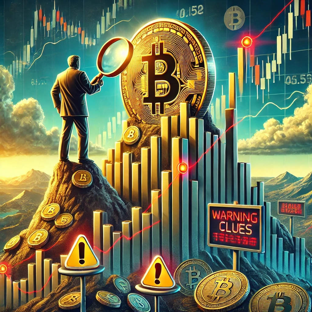 Analyst Uncovers Clues—Is Bitcoin’s Historic Bull Cycle Finally Topping ...