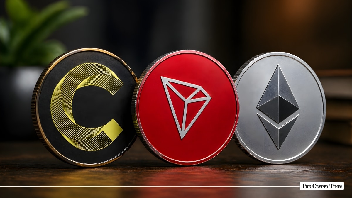 Canton Tops Chain Revenue Rankings, Ahead of Tron and Ethereum ...